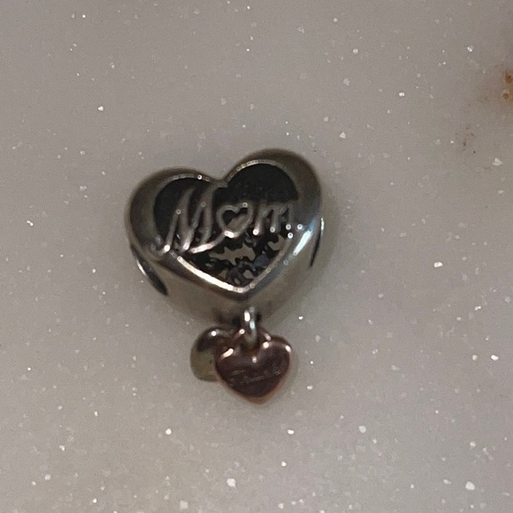 Pandora | Jewelry | Pandora Mom Charm | Poshmark